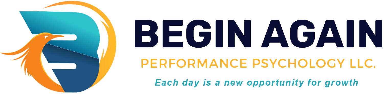 Home - Begin Again Performance Psychology